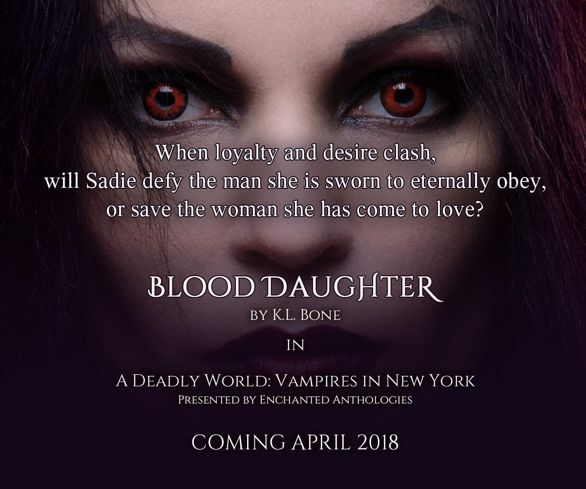 Blood Daughter | K. L. Bone
