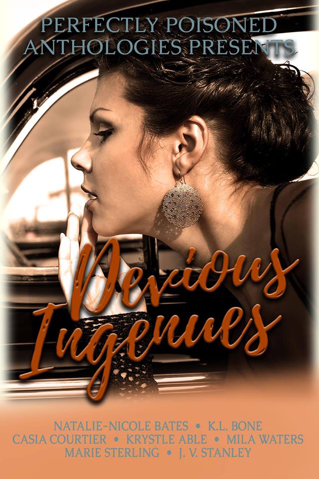 Devious Ingenues – Now Available | K. L. Bone